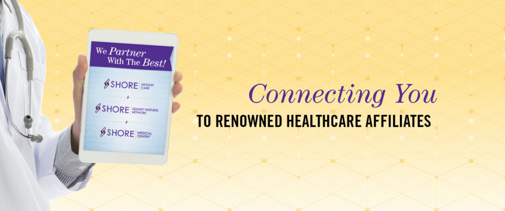 Shore Physicians GroupAffiliations | Shore Physicians Group