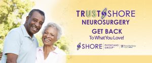 Neurosurgery Division | Shore Physicians Group